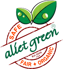 Aliet Green – Serious Business With Heart And Soul
